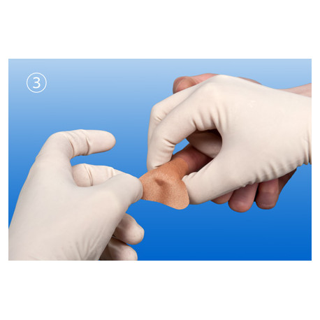 RUDADERM®-Fingerkuppenpflaster