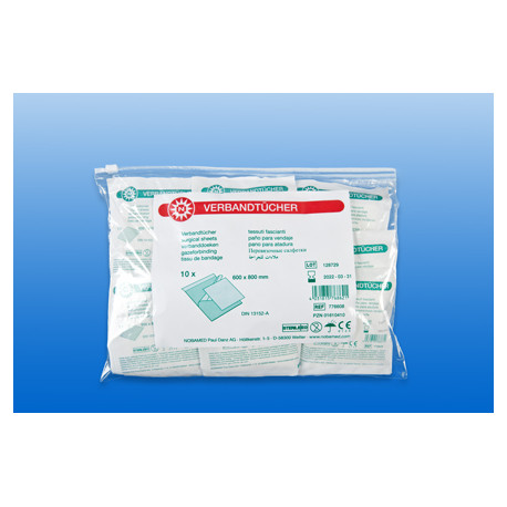 VERBANDTUCH steril
